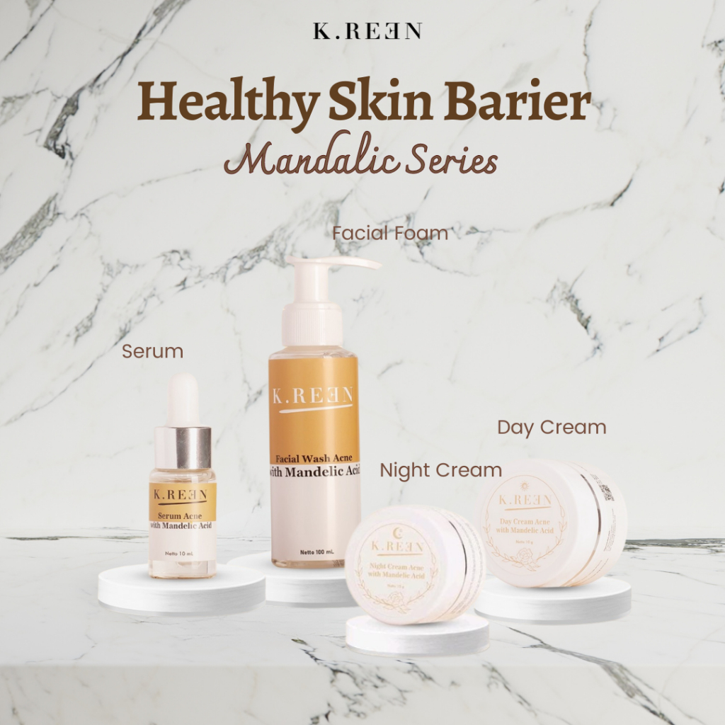 Jual K.Reen Mandelic Acid Series | Shopee Indonesia