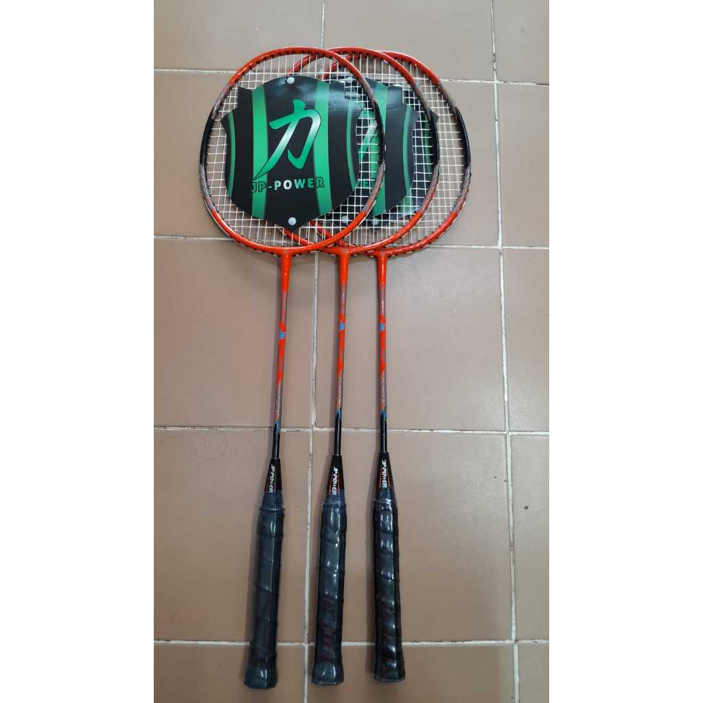Jual Raket Jp Power | Shopee Indonesia