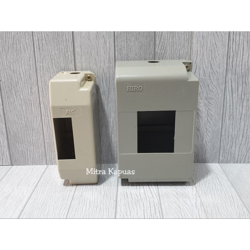 Jual BOX MCB 1 & 2 GROUP MERK ALS & HIRO | Shopee Indonesia