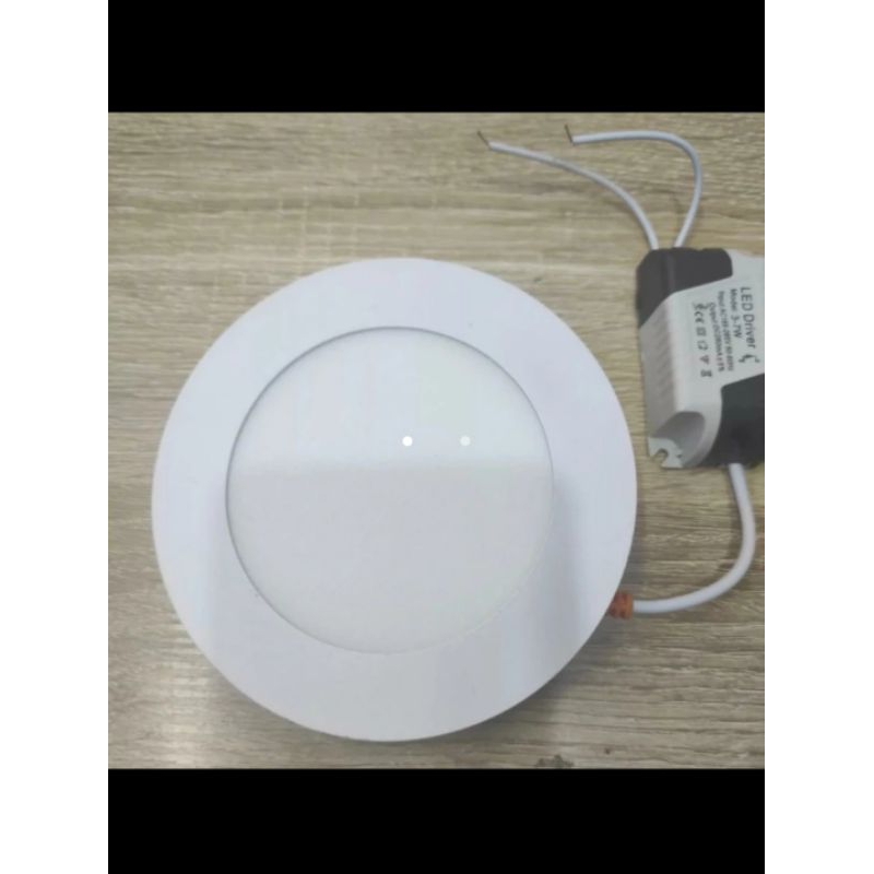 Jual lampu downlight led panel inbow 18w 24watt plafon 18 24 watt ...