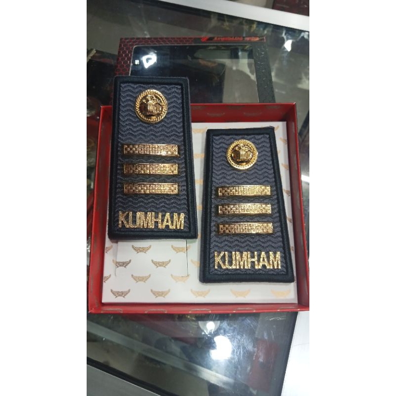 Jual pangkat KUMHAM TERBARU gol 3b | Shopee Indonesia
