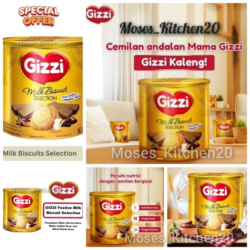 Jual WAFER KALENG GIZZI 240 GRAM/GIZZIWAFER KALENG 240 GRAM | Shopee ...