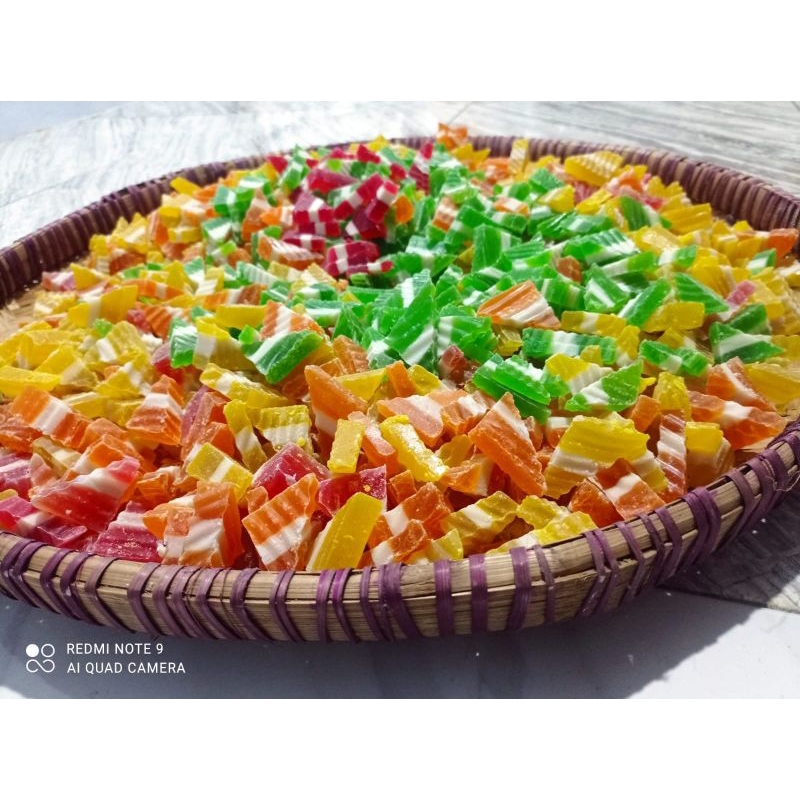 Jual agar-agar kering 100% gula asli.. khas Wonosobo | Shopee Indonesia