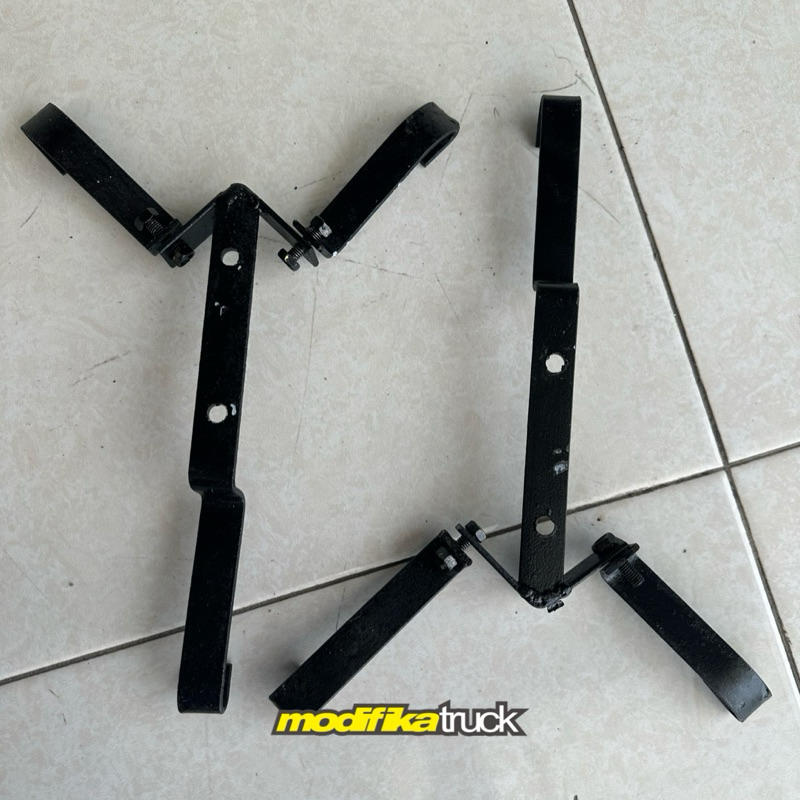 Jual pangkon wheeldop model Y truk ring 16 velg baut 5 model tarik ...