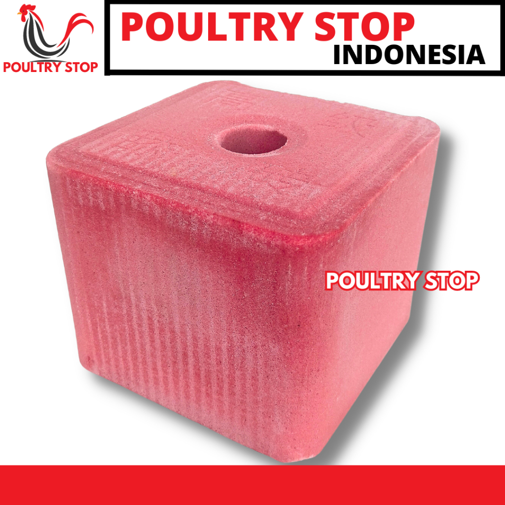 Jual MINERAL BLOK 5 KG - Mineral Blok Kambing - Mineral Block Untuk ...