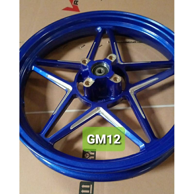 Jual Velg V.Rossi Venom Orbit X (Gen2)Vario 110, Vario125 dan MIO (185/ ...