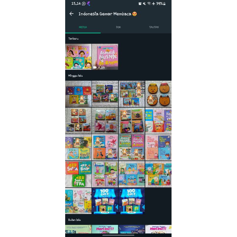 Jual PAKET BUKU NISWAH | Shopee Indonesia