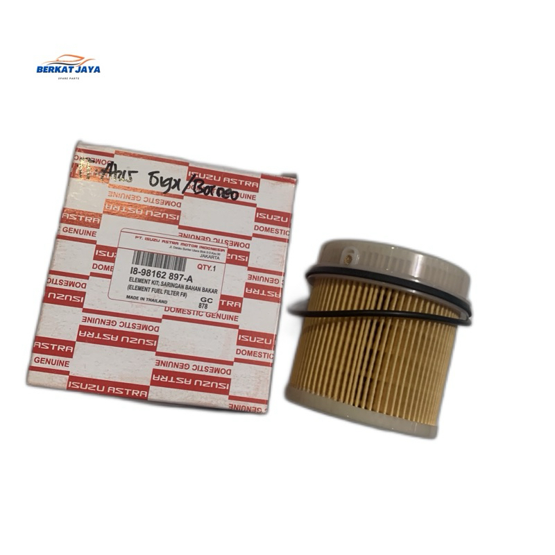 Jual Filter Solar Atas Isuzu Giga/Borneo | Shopee Indonesia