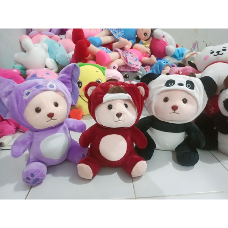 Jual Paket Boneka Isi 3 Size L SNI | Shopee Indonesia