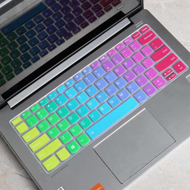 Jual Cover Keyboard Protector cover Lenovo Ideapad 3 14IGL05 A2ID ...