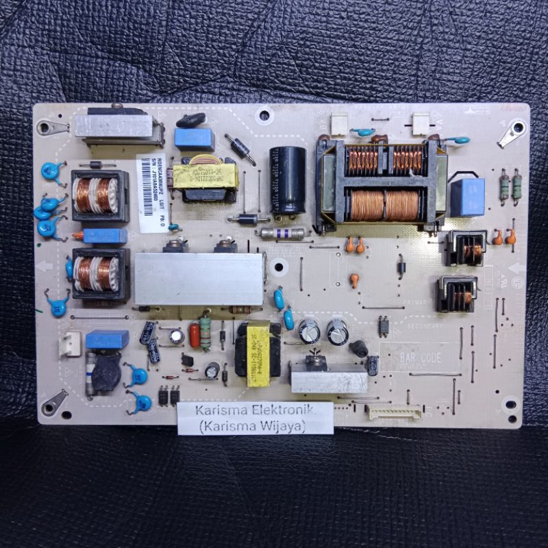 Jual PSU TV SHARP LC-32M400M / LC-32M407M SECOND ORIGINAL SPAREPART TV ...
