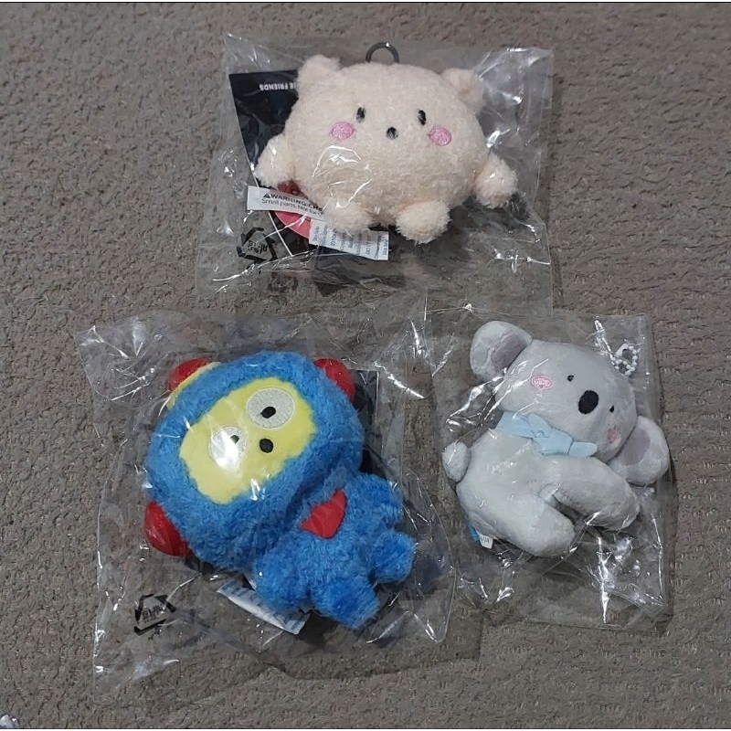 Jual TREASURE NEW SEALED TRUZ BC BagCharm KR Hikun Asahi Ruru Haruto ...