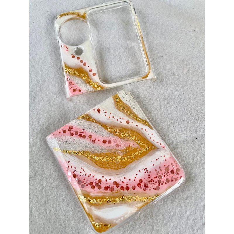 Jual Resin Case Flip (custom desain dan type hp) | Shopee Indonesia