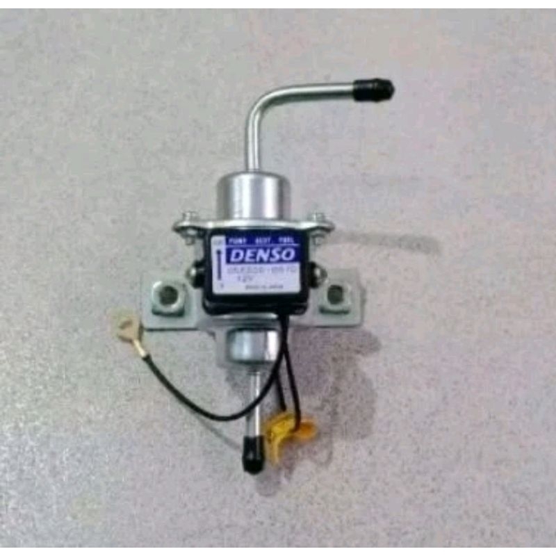 Jual pompa solar elektrik taft gt universal pompa bensin zebra espass ...