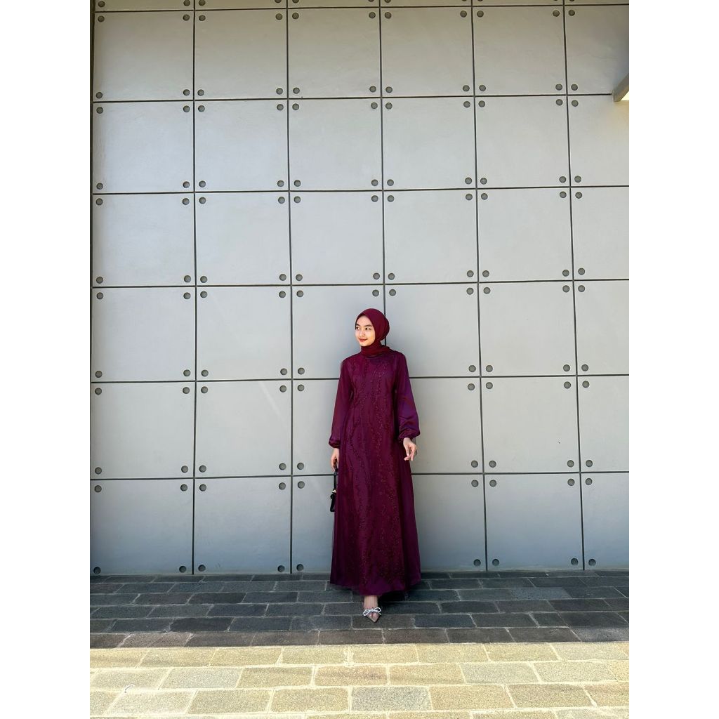 Jual (Akita-Set Couple ANNA SERIES) Set Couple Special Raya Series ...