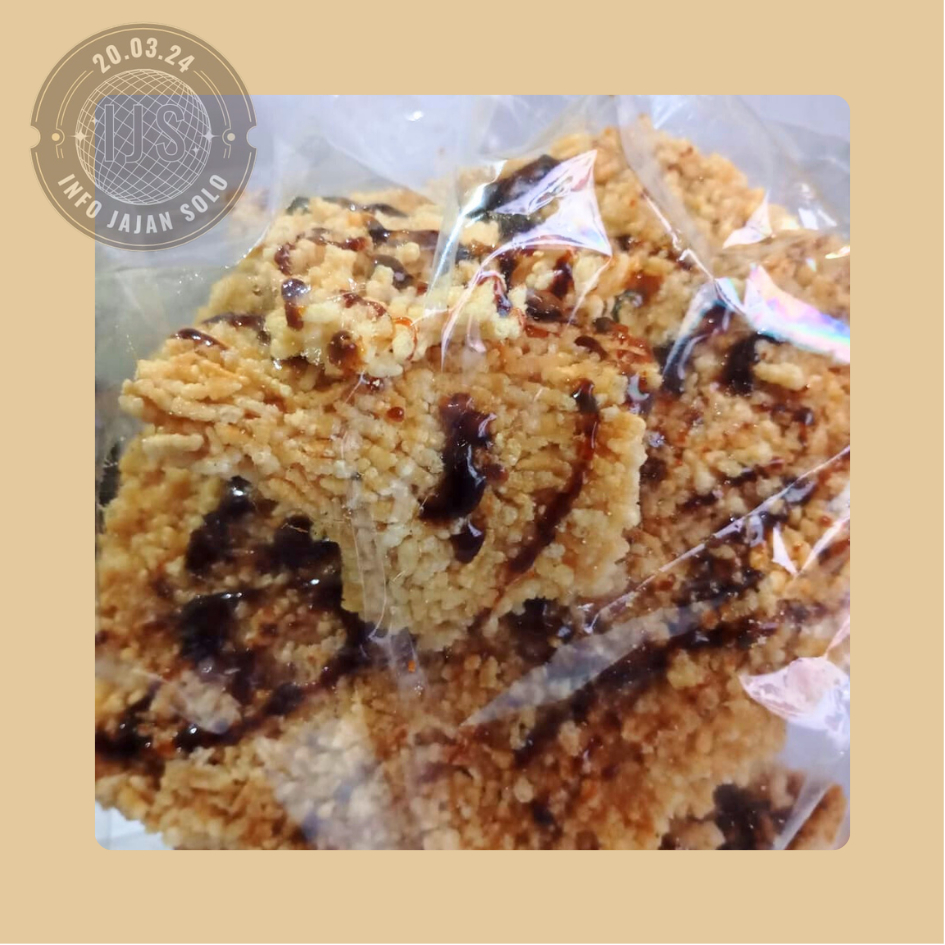 Jual INTIP KHAS JAJAN SOLO | Shopee Indonesia