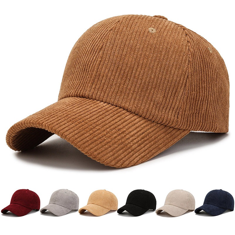 Jual Topi Polo Caps Corduroy Polos PREMIUM Topi Baseball Pria Wanita ...