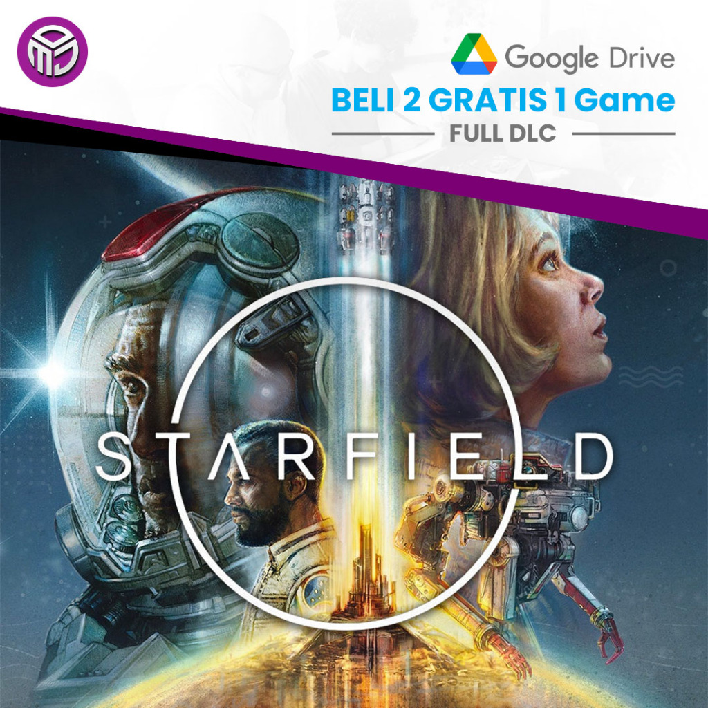 Jual Starfield - Link GDrive | Shopee Indonesia