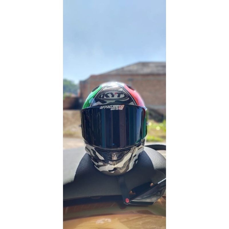 Jual KYT_NFR | Shopee Indonesia