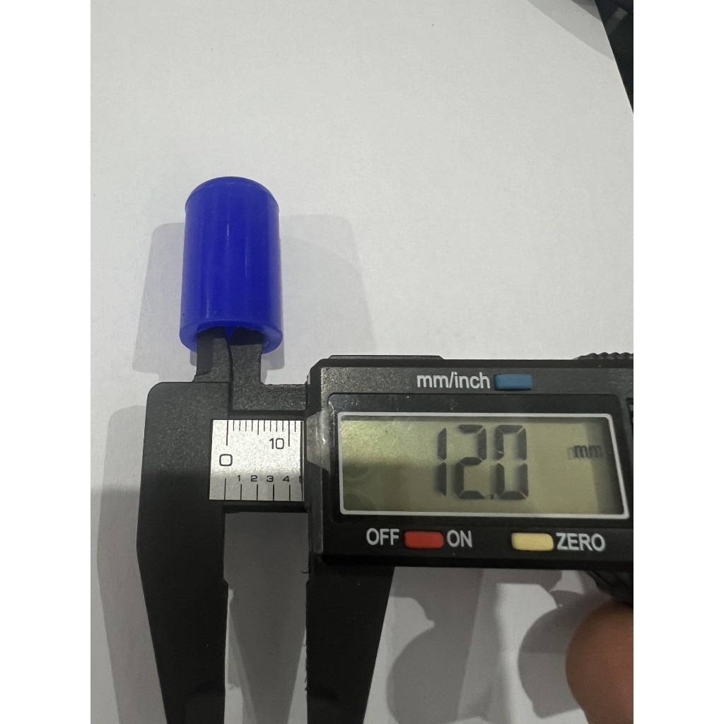 Jual DOP TUTUP SILICONE 12MM SESUAI FOTO | Shopee Indonesia