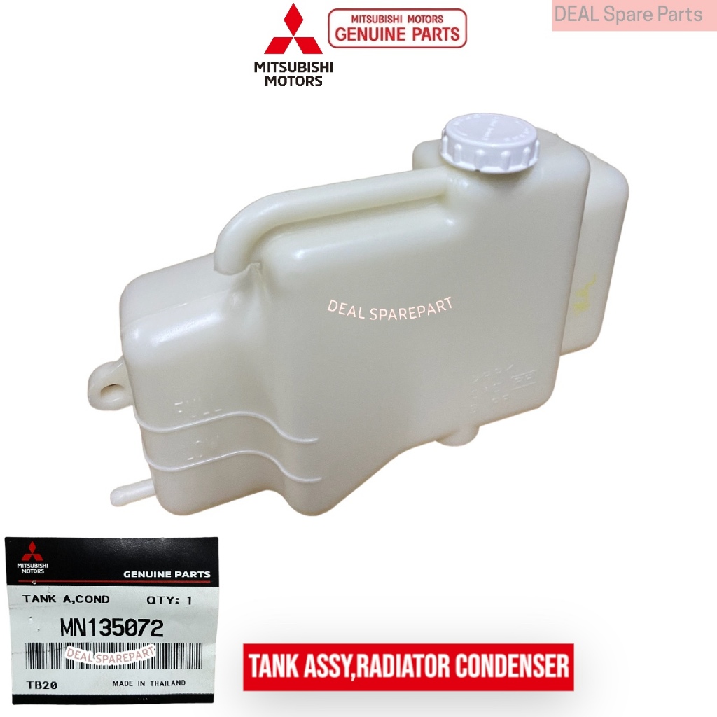 Jual Tabung Air Radiator Original Mitsubishi Pajero Sport Triton ...