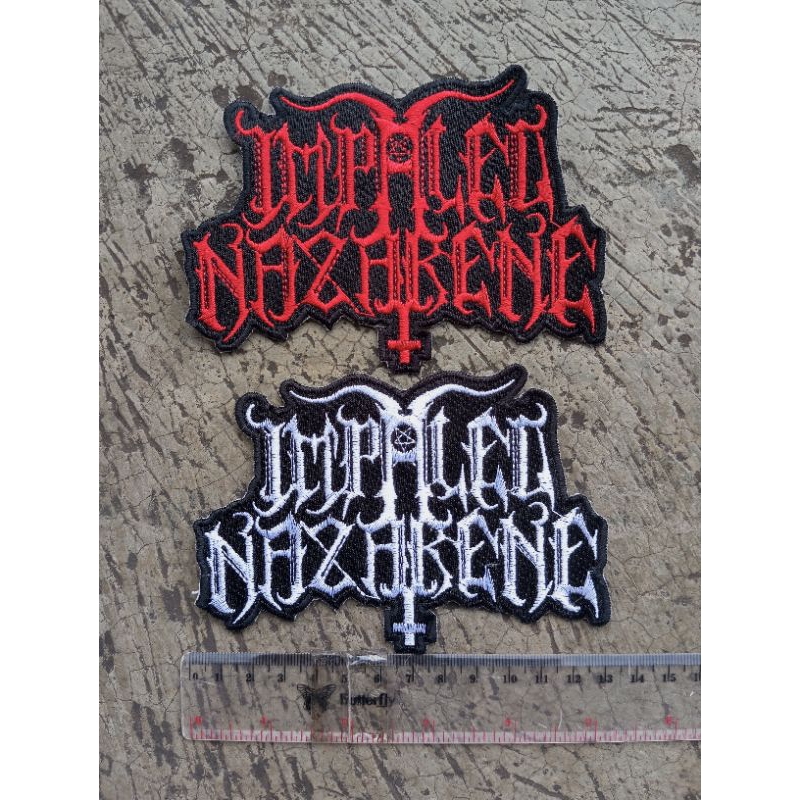 Jual patch impaled nazarene | Shopee Indonesia