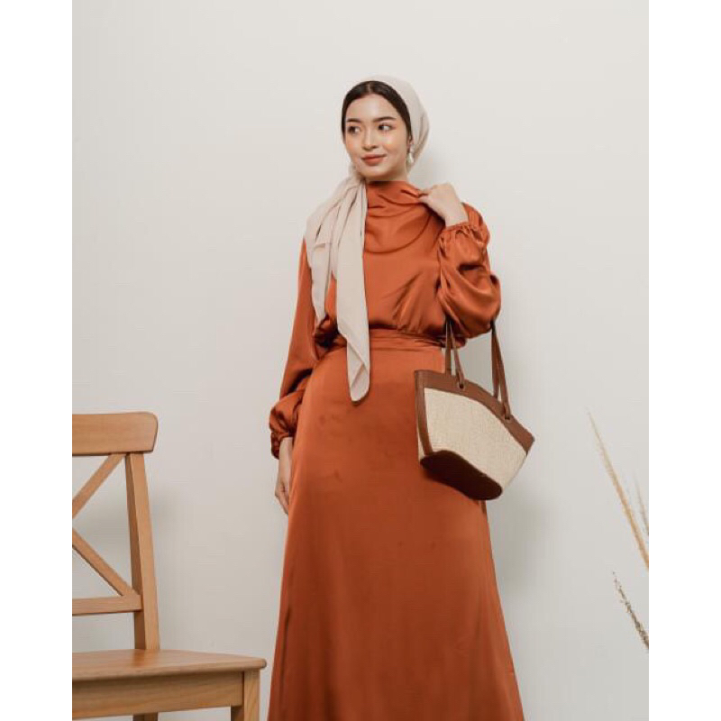 Jual Qaisara Set (Rok + atasan) | Shopee Indonesia