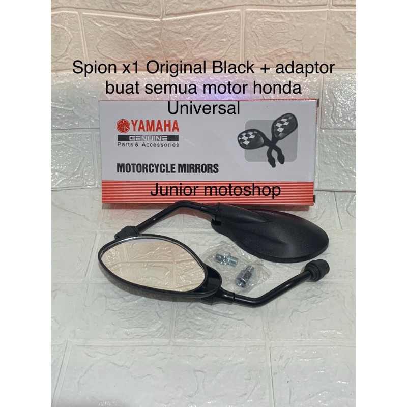 Jual Spion Motor Model Europe BMW GS 1000 Untuk Motor Vario 125 Vario ...