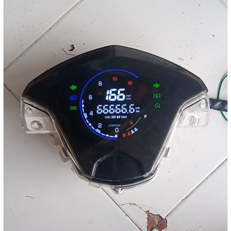 Jual Speedometer Digital Honda Beat Pop PNP | Shopee Indonesia