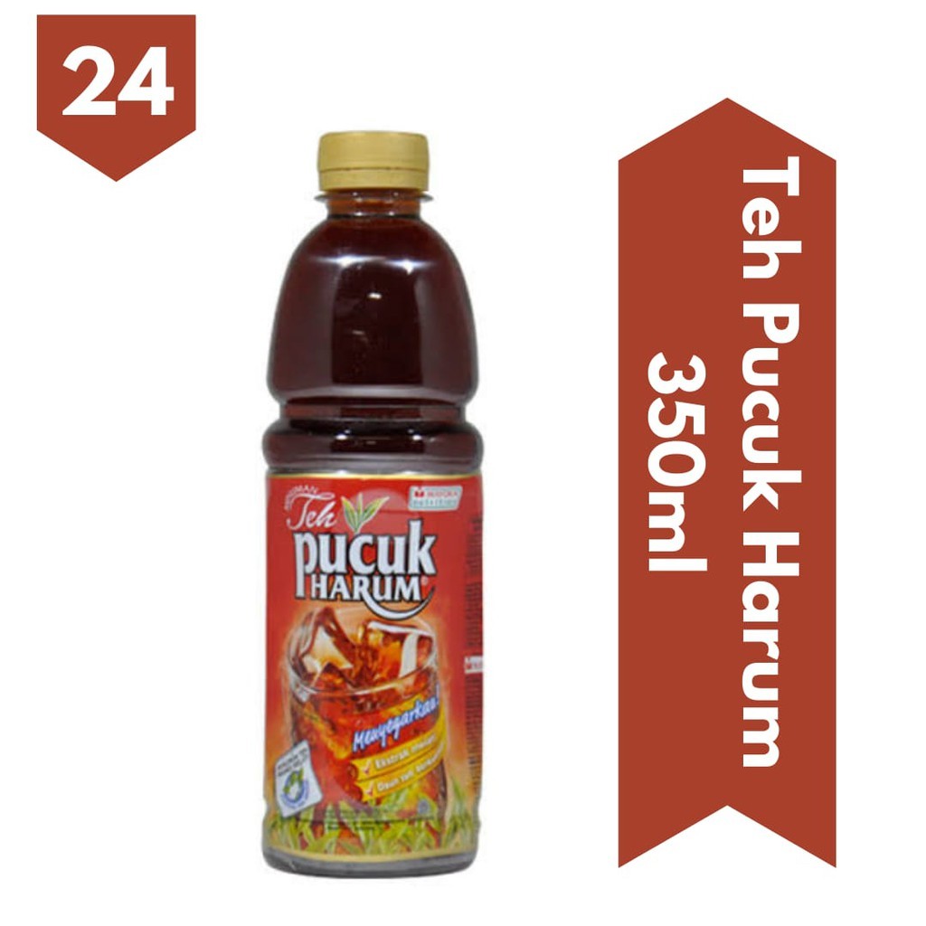 Jual Teh Pucuk Harum 250ml Karton Isi 24 Biji (Khusus Instan) | Shopee ...