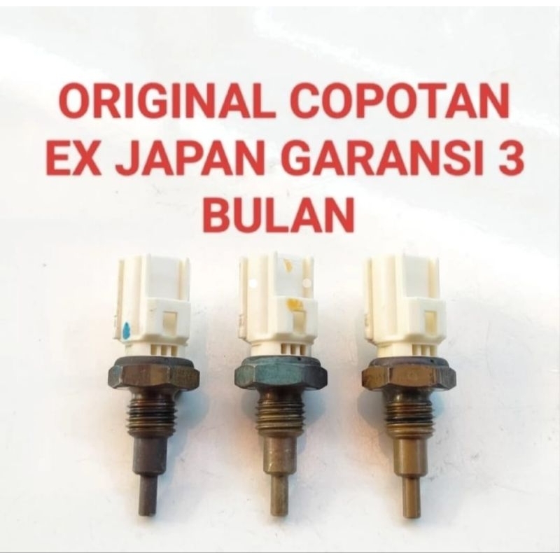Jual switch ect sensor temperatur Toyota Innova Fortuner Hilux Vios ...
