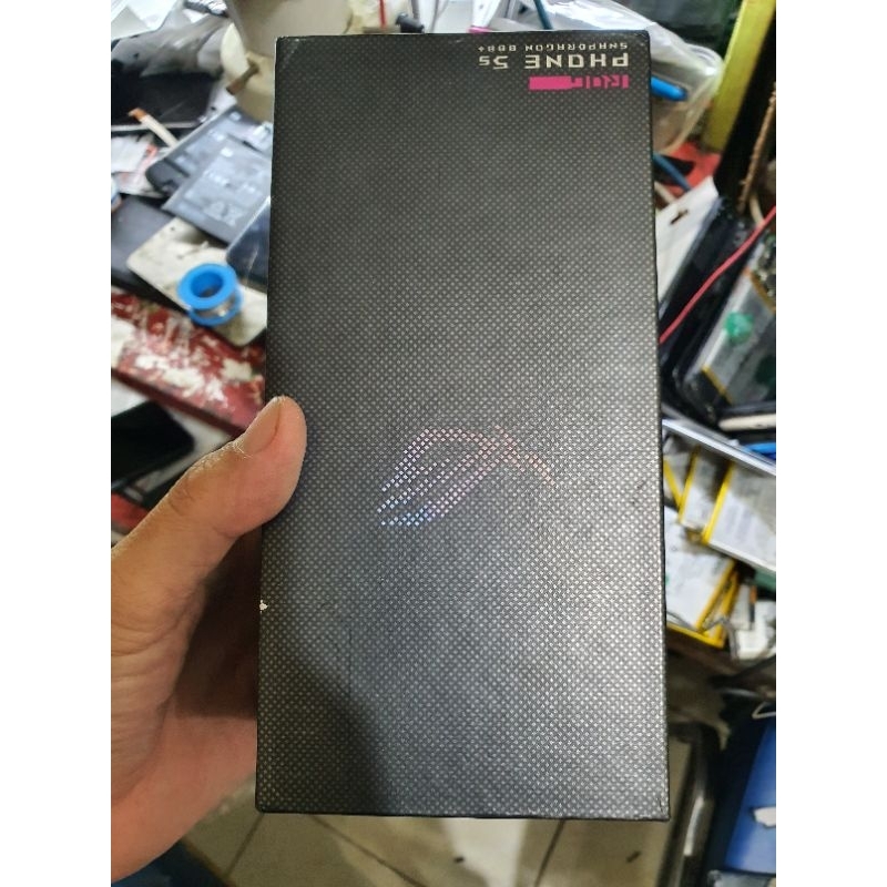 Jual Kardus bawaan HP ASUS ROG 5S | Shopee Indonesia