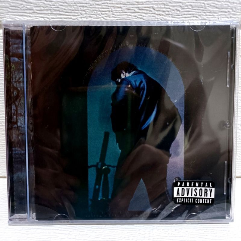 Jual CD Post Malone Hollywood Bleeding Original 1CD | Shopee Indonesia