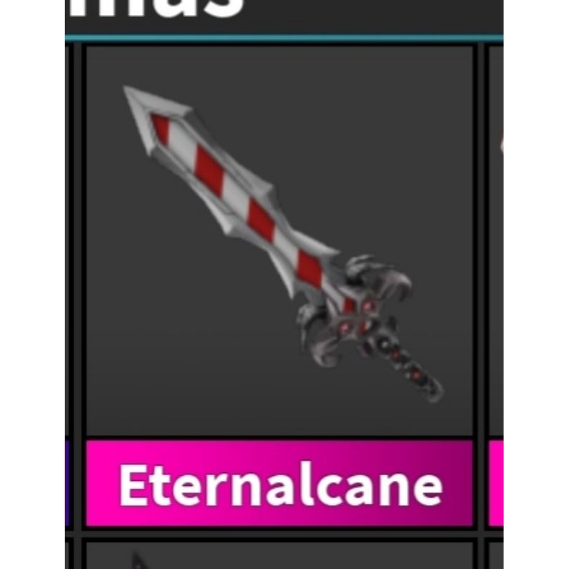 Jual GAN DAN KENAIF MM2 ROBLOS STOK HANYA 1 MASING MASING!! | Shopee ...