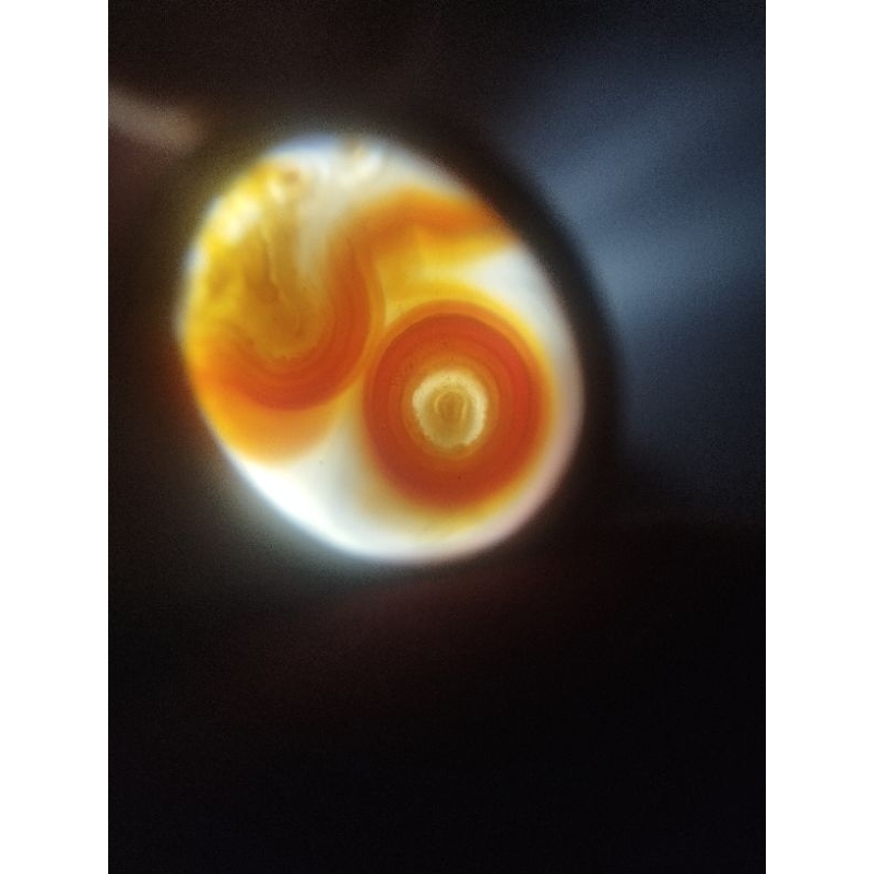 Jual Batu Akik Cempaka Motif Huruf Angka.. Batu Asli Natural Alam ...