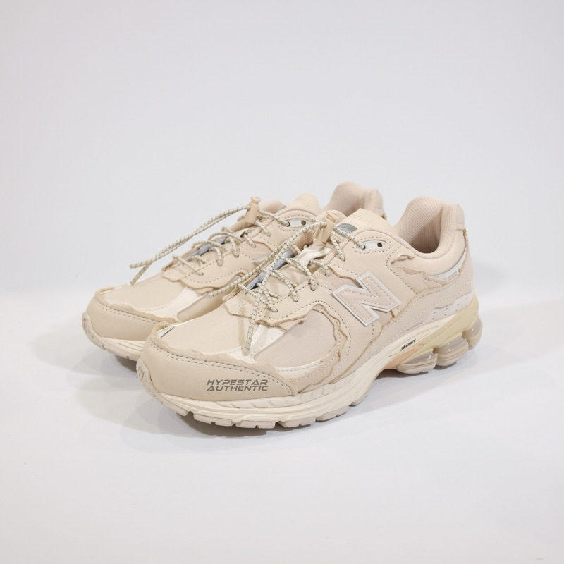 Jual New Balance 2002R Protection Pack Ripstop Sandstone (100% ...