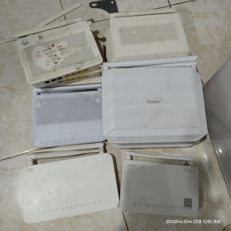 Jual MODEM ONT FIBERHOME HUAWAI TPLINK DAN TENDA | Shopee Indonesia