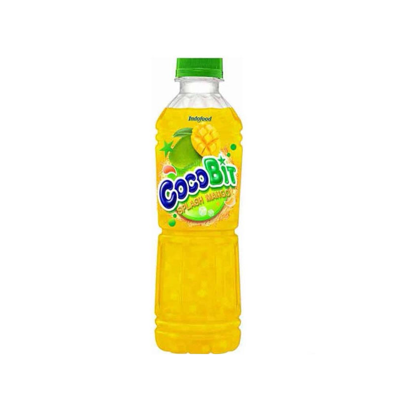 Jual Fruitamin minuman coco bit splash 350ml | Shopee Indonesia