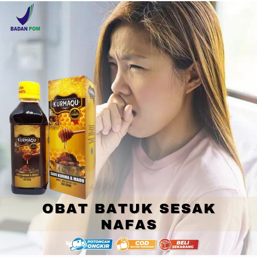 Jual Obat Batuk Sesak Nafas Asma Bronkitis Sinusitis Penyakit Paru Paru ...