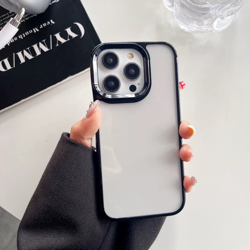 Jual Kung Fu Case - Casing Metallic Polos Simple For Iphone Xr X Xs Max ...