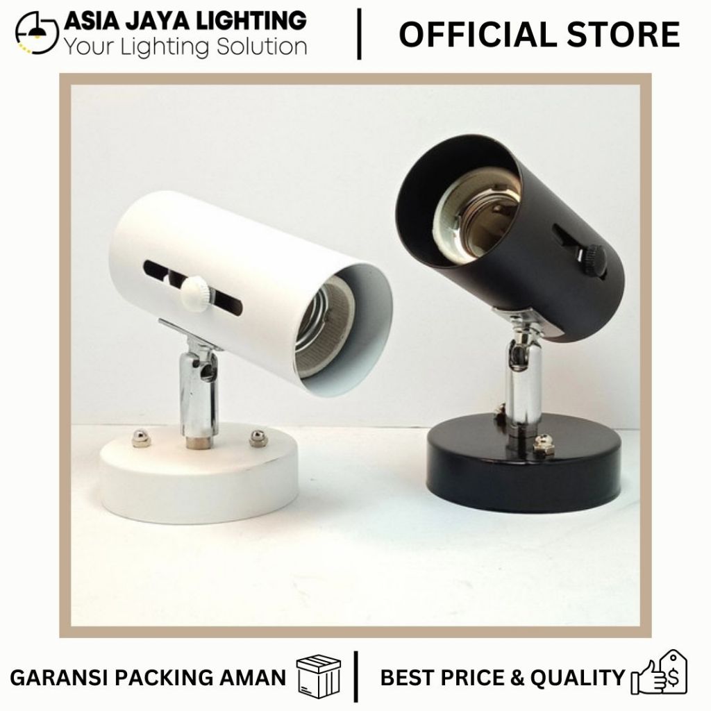 Jual LAMPU SOROT PLAFON / CEILING SPOTLIGHT / LAMPU SOROT PLAFON ...