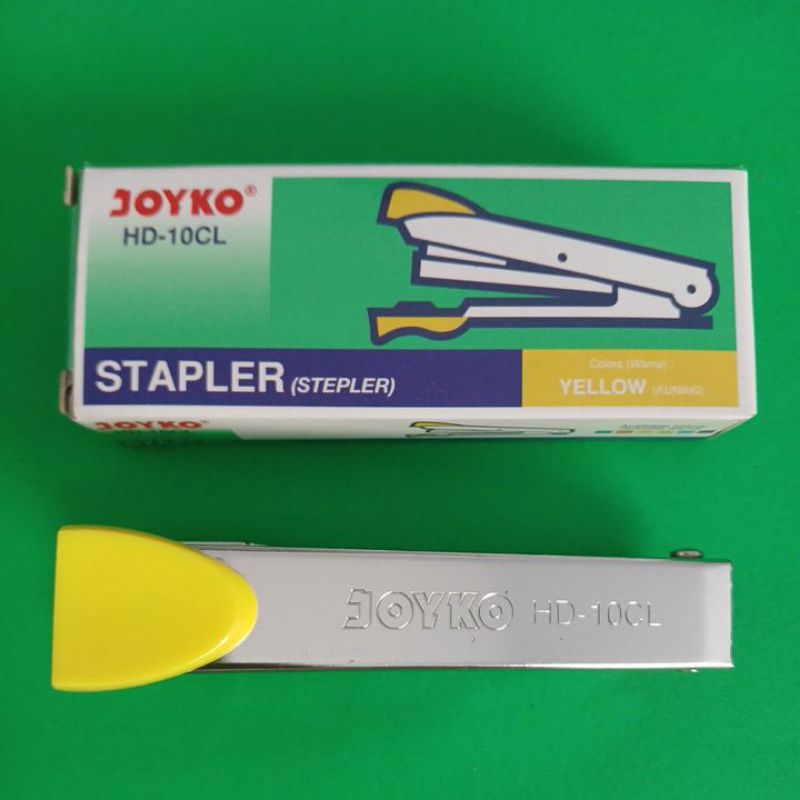 Jual Stapler (stepler) JOYKO HD-10CL | Shopee Indonesia