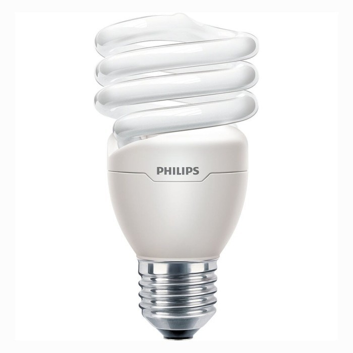 Jual LAMPU PHILIPS TORNADO HELIX 45 WATT PUTIH | Shopee Indonesia