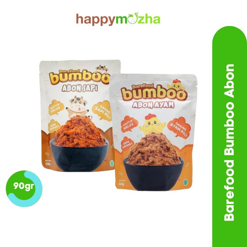 Jual BUMBOO Abon Asli / Abon Bayi Tekstur Lembut NO MSG | Shopee Indonesia