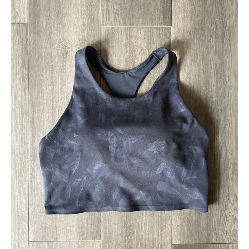 Jual Uniqlo Sport Bra Grey | Shopee Indonesia