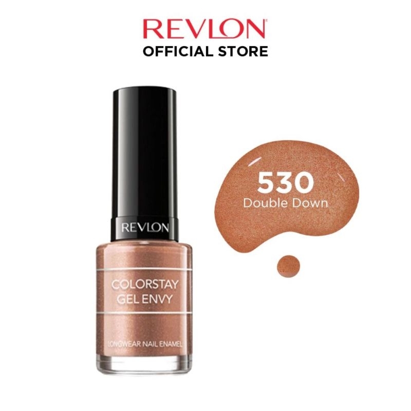 Jual Revlon Kutek Colorstay Gel Envy | Shopee Indonesia