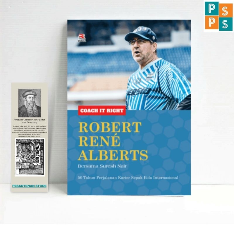 Jual Buku Robert Rene Alberts RSD25 | Shopee Indonesia