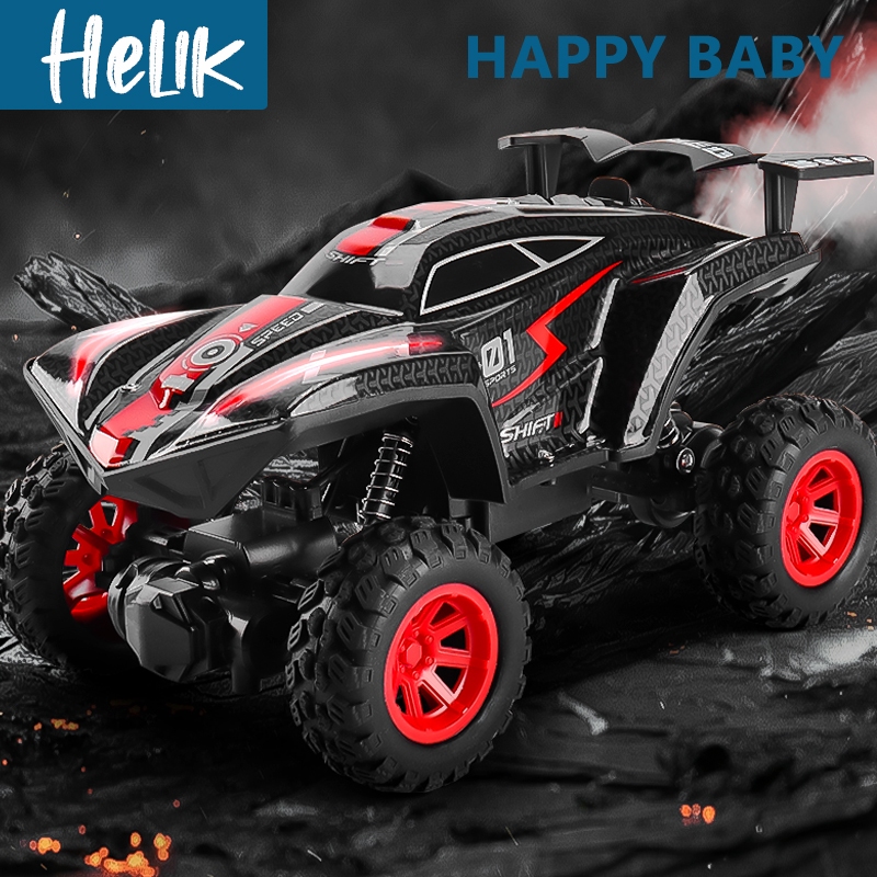 Jual Mobil Remote Control Rc Offroad Rock Crawler Bisa Keluar Asap Ada ...