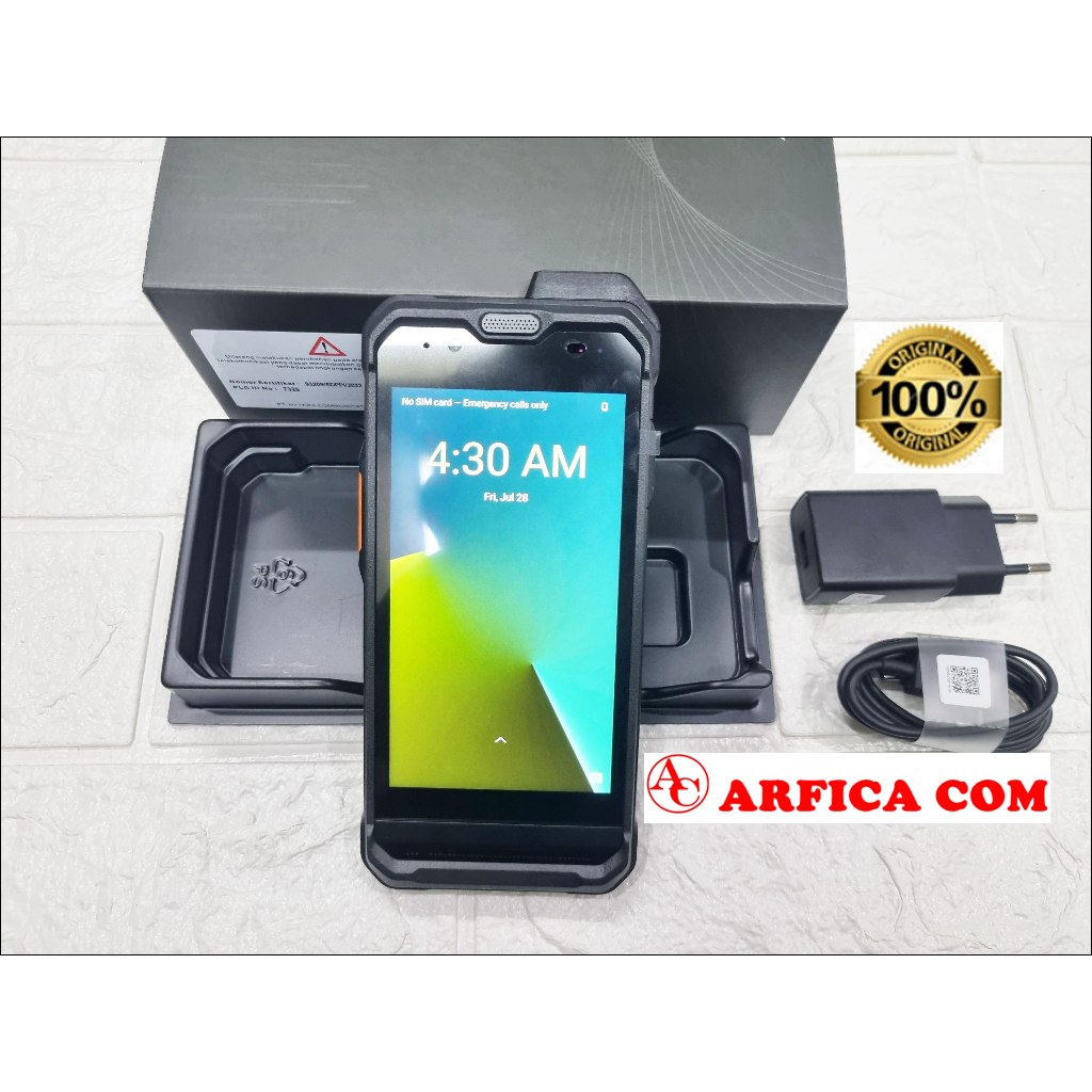 Jual HT POC Hytera PNC460 XRugged Smart Mobile Device Touch Screen PNC ...