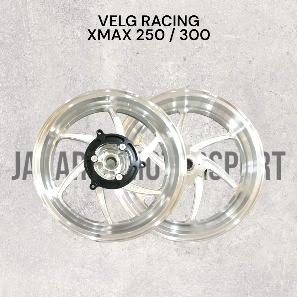 Jual Velg Racing DND Delkevic XMAX 250 300 Model OZ Six Star | Sport ...